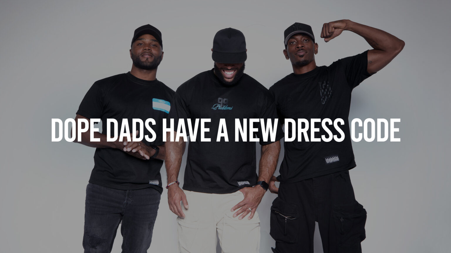 Homepage - The Dad Gang