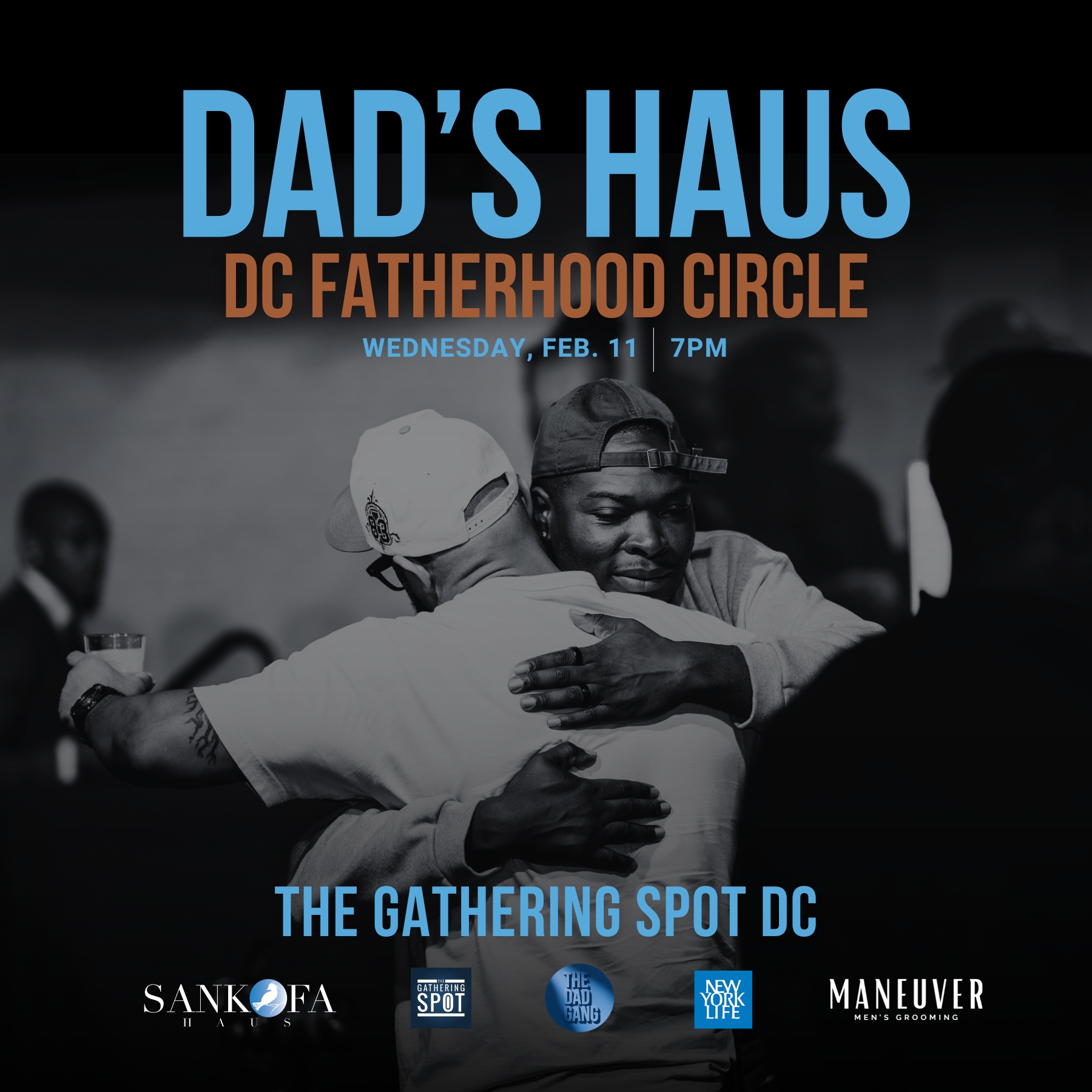 Homepage - The Dad Gang